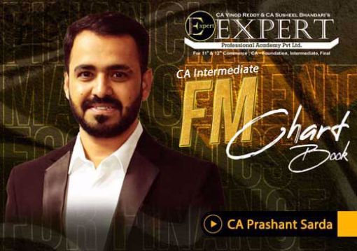 My Edu Needs-CA Inter Financial Management Chart Book By CA Prashant Sarda My Edu Needs-CA Inter Financial Management Chart Book By CA Prashant Sarda