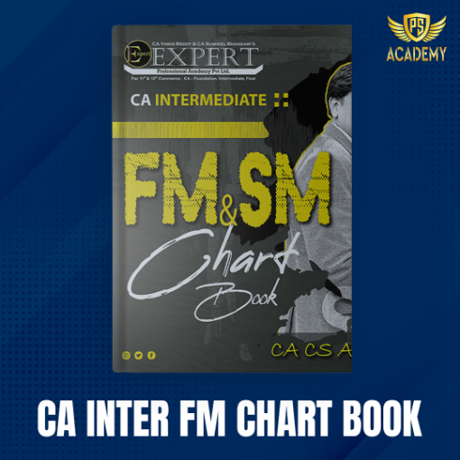 My Edu Needs-CA Inter FM / SM Chart Book By CA Prashant Sarda & CA CS ... My Edu Needs-CA Inter FM / SM Chart Book By CA Prashant Sarda & CA CS ...